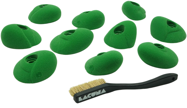 Wavey Sloper Feet - LACUNA CLIMBING